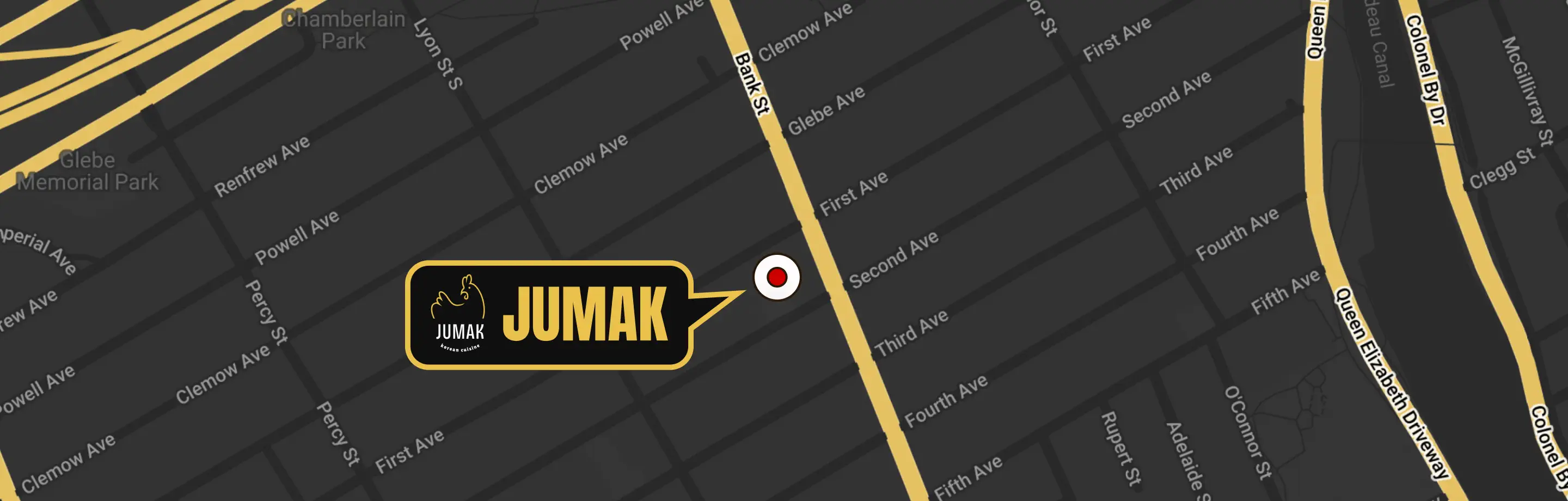 Jumak Kitchen & Pub | Ottawa | Order Online